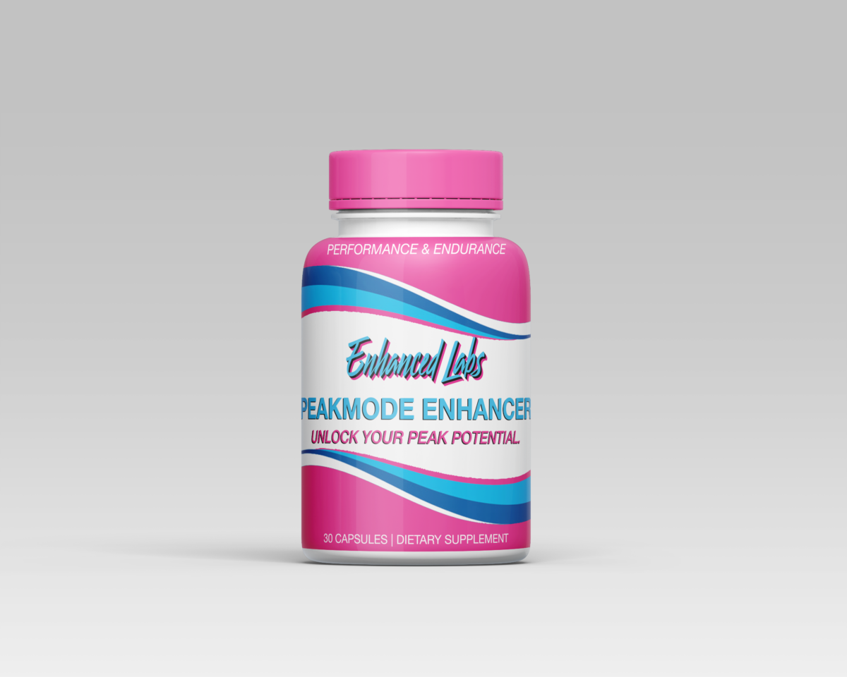 Dietary Supplement Manufacturer | Enhanced Labs