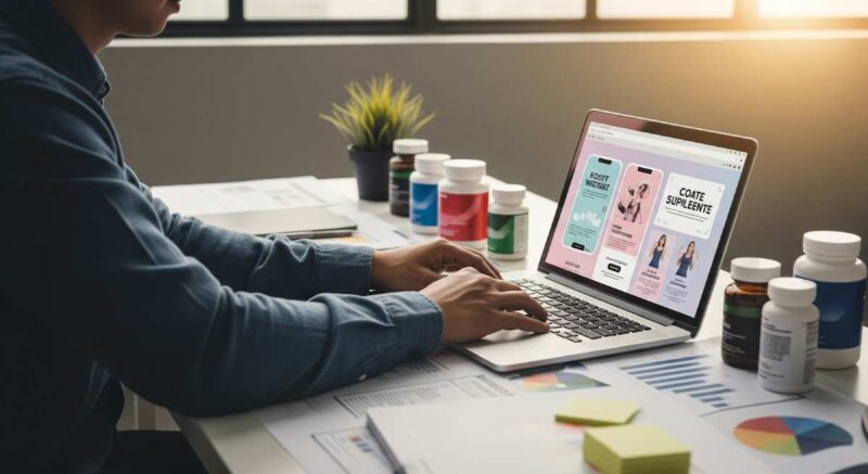 Effective Supplement Ads: Strategies & Best Practices